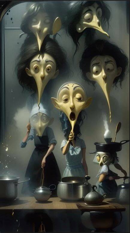 Кастрюля скажет спасибо