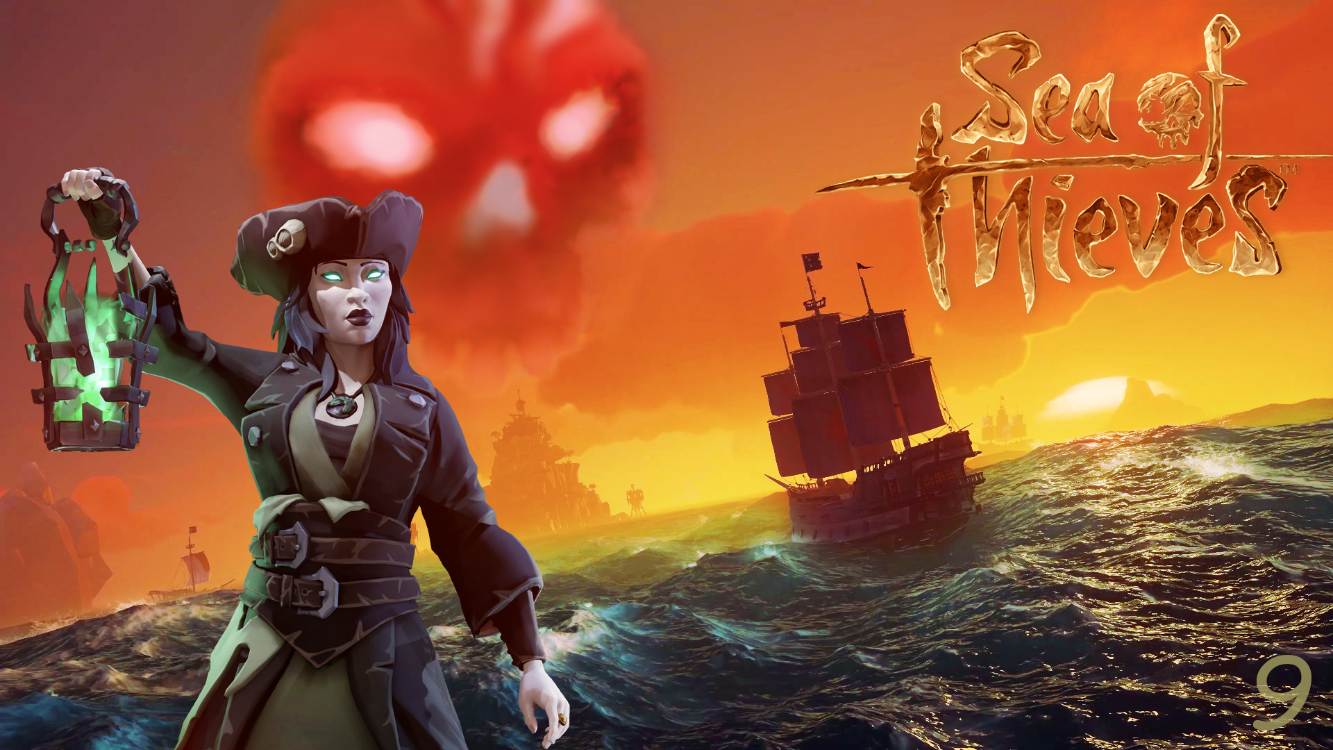 Эти сокровища никому не нужны – Sea of Thieves #9