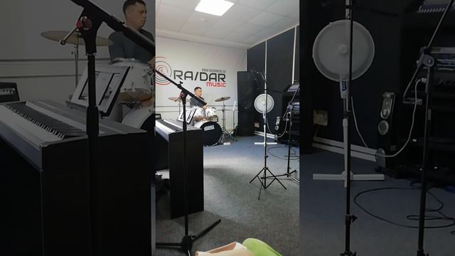 Катя - Venom (репетиция) #Shorts