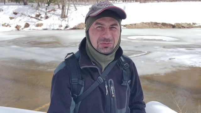 Уровень воды на Юшуте - 23.03.24