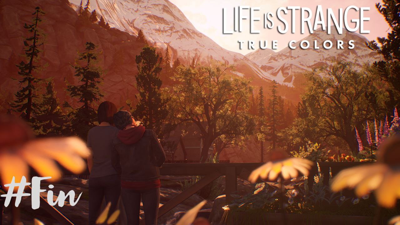 #ФИНАЛ. Life is Strange True Colors