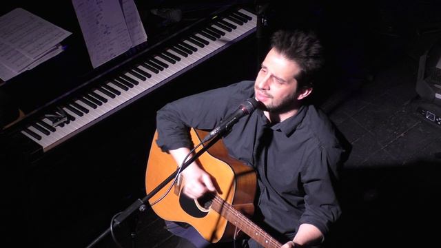 ПЕТР НАЛИЧ В MAGNUS LOCUS 20.04.2023 - Я МИЛОГО УЗНАЮ ПО ПОХОДКЕ