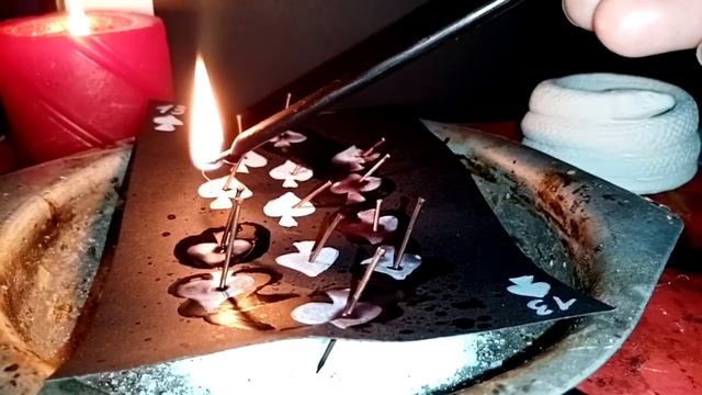 Мощная чистка на 13 пик Онлайн ритуал♠️