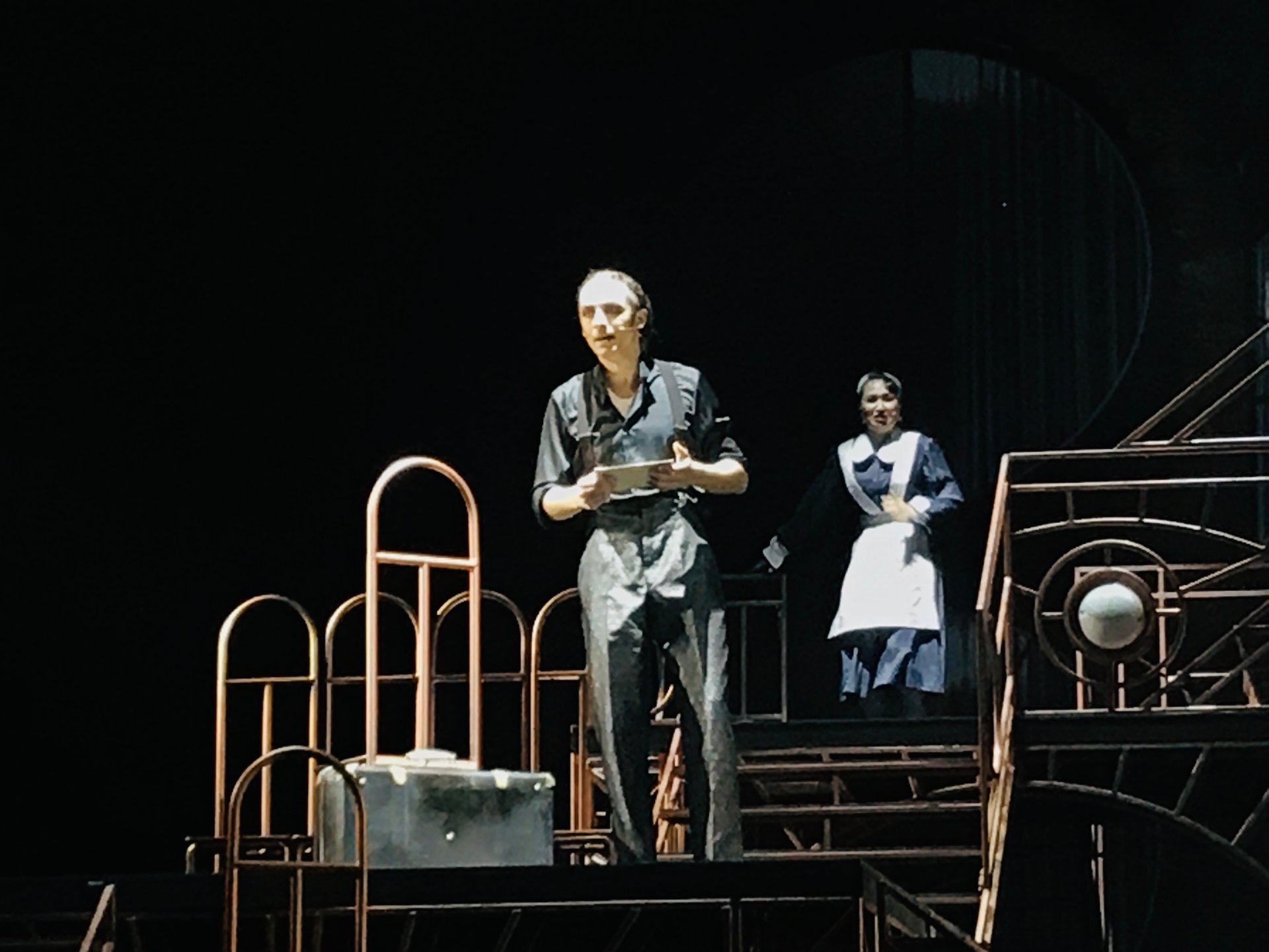 Мюзикл «Средство Макропулоса», генеральный показ (8)
