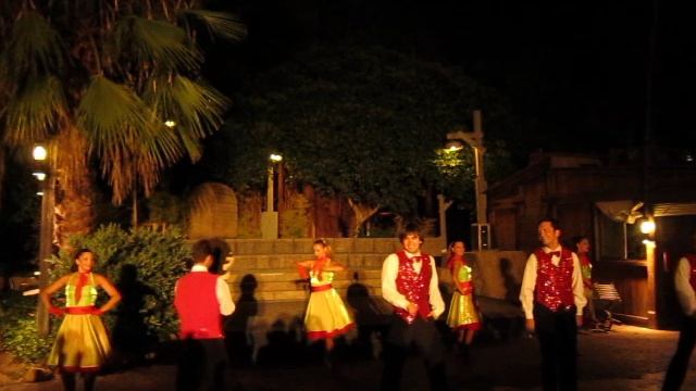 Гимн Порта Авентура Испания