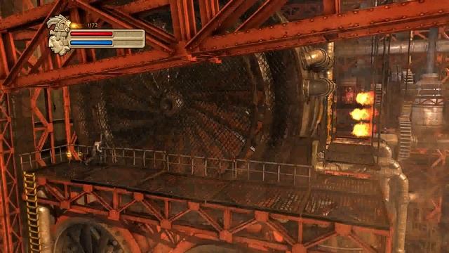 Прохождение игры Marlow Briggs Часть 1