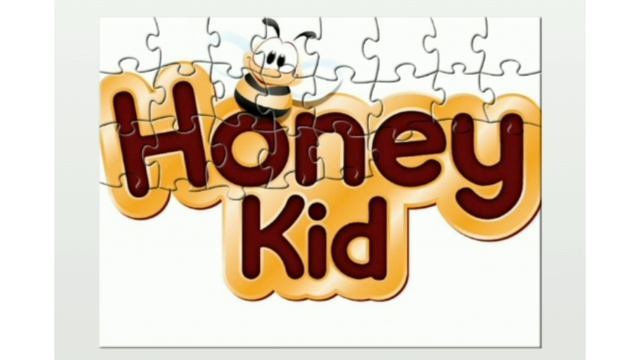 Honey kid. Торговая марка.