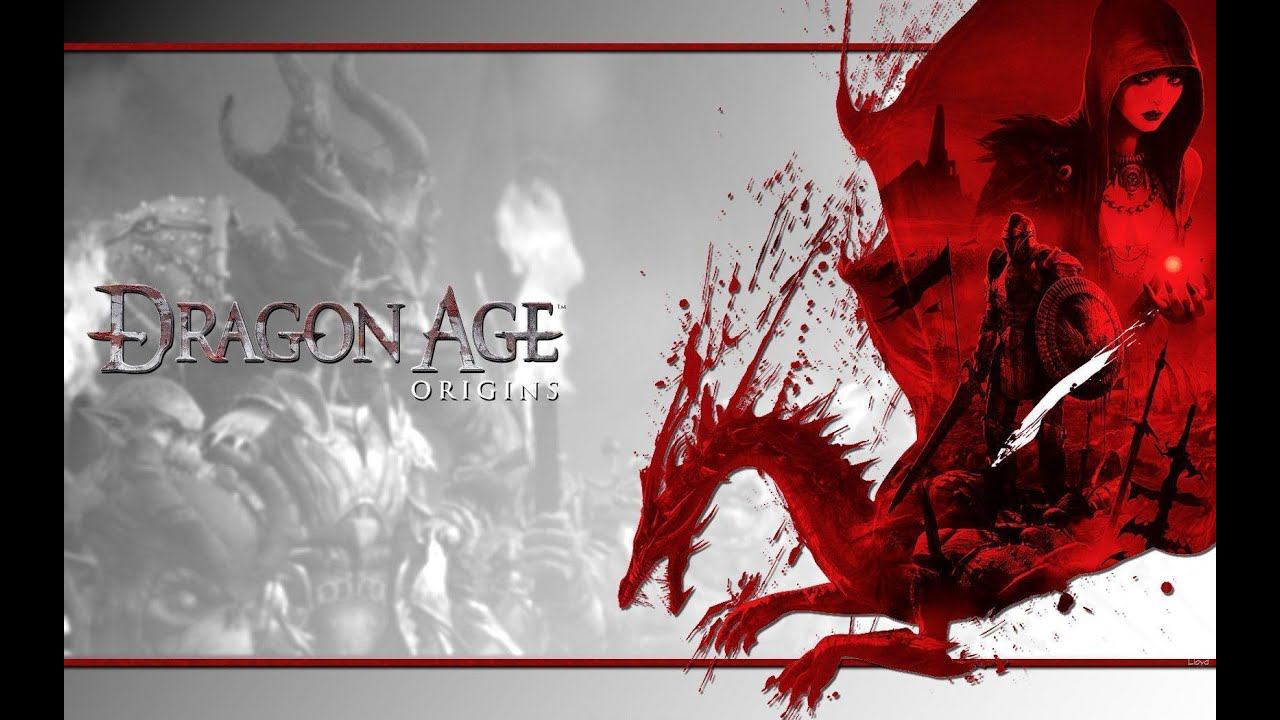 Dragon Age: Origins (1) (Architects - Animals (Orchestral Version)