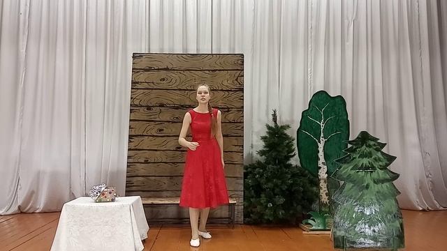 3 место Жесткова Дарья 3 гр. ДК Верхнесанчелеевский.mp4