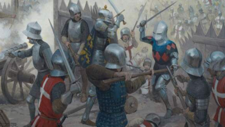 Medieval Булатная сталь 2 1 5 Final 20