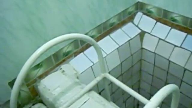 Баня  Бассейн  Душевая  Косметический Ремонт Душевой  Banja  Pool  Shower  Redecorating shower.mp4