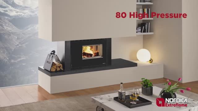 Новинки 2016 La Nordica-Extraflame.