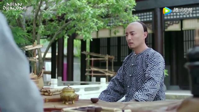 Легенда о жемчужине дракона 1 сезон 18 серия