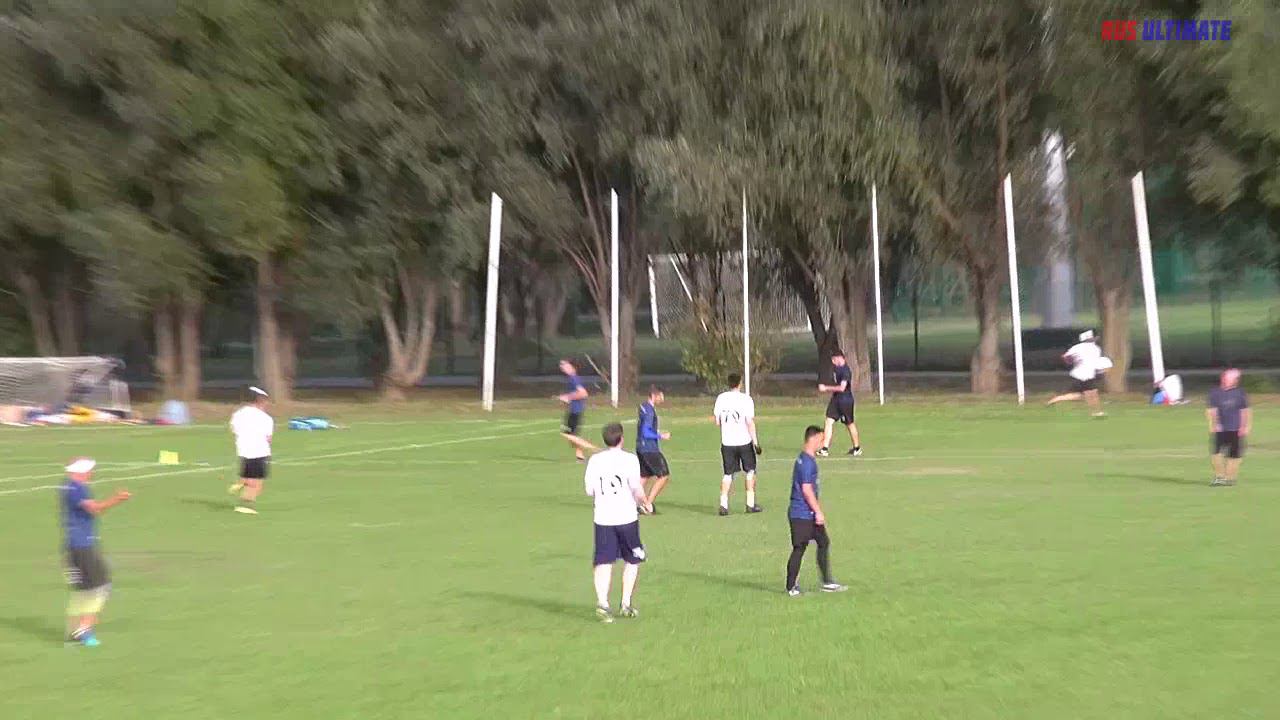 RUCC2018 RealFive vs MMM