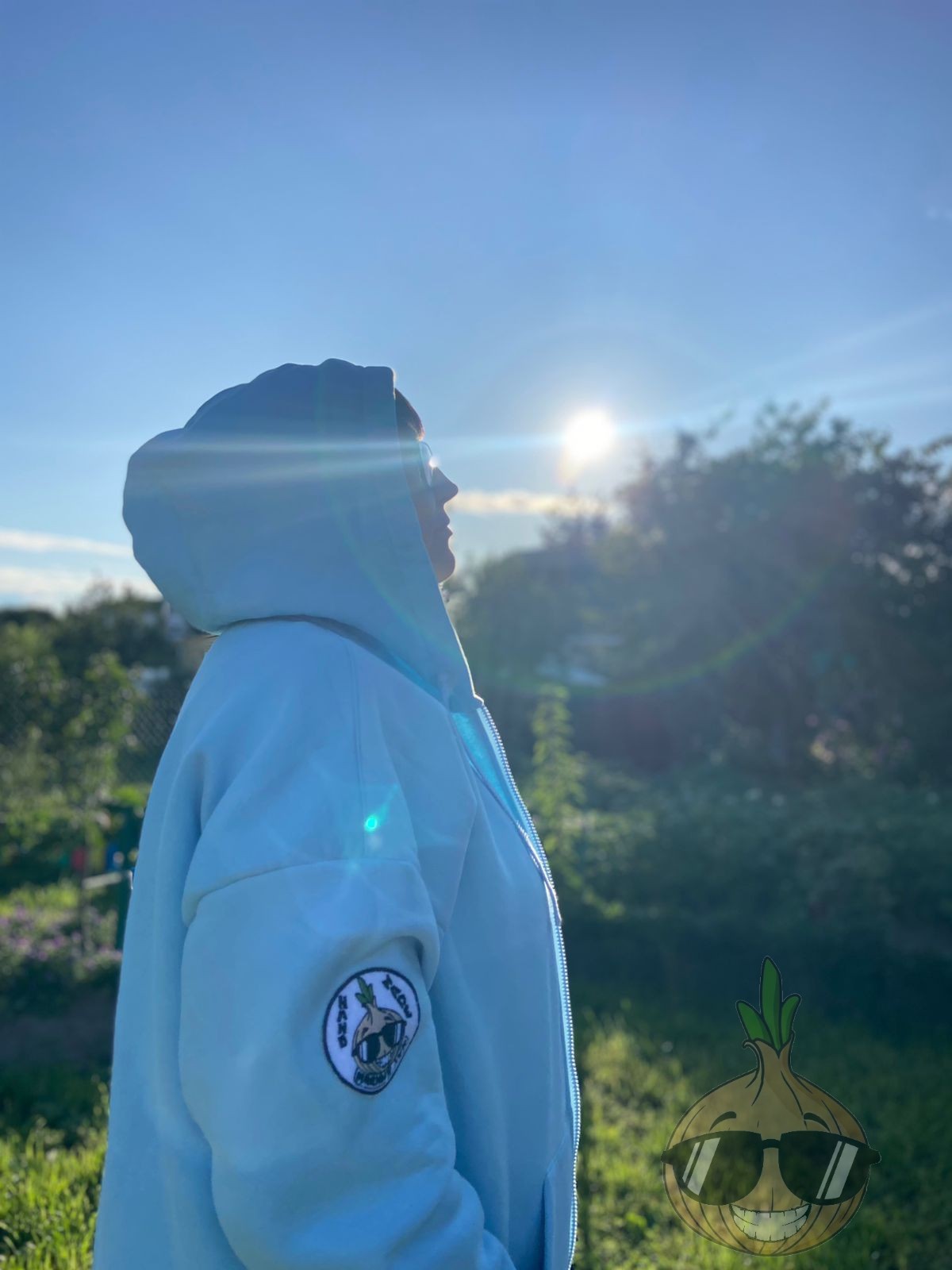 Как я шил теплый костюм