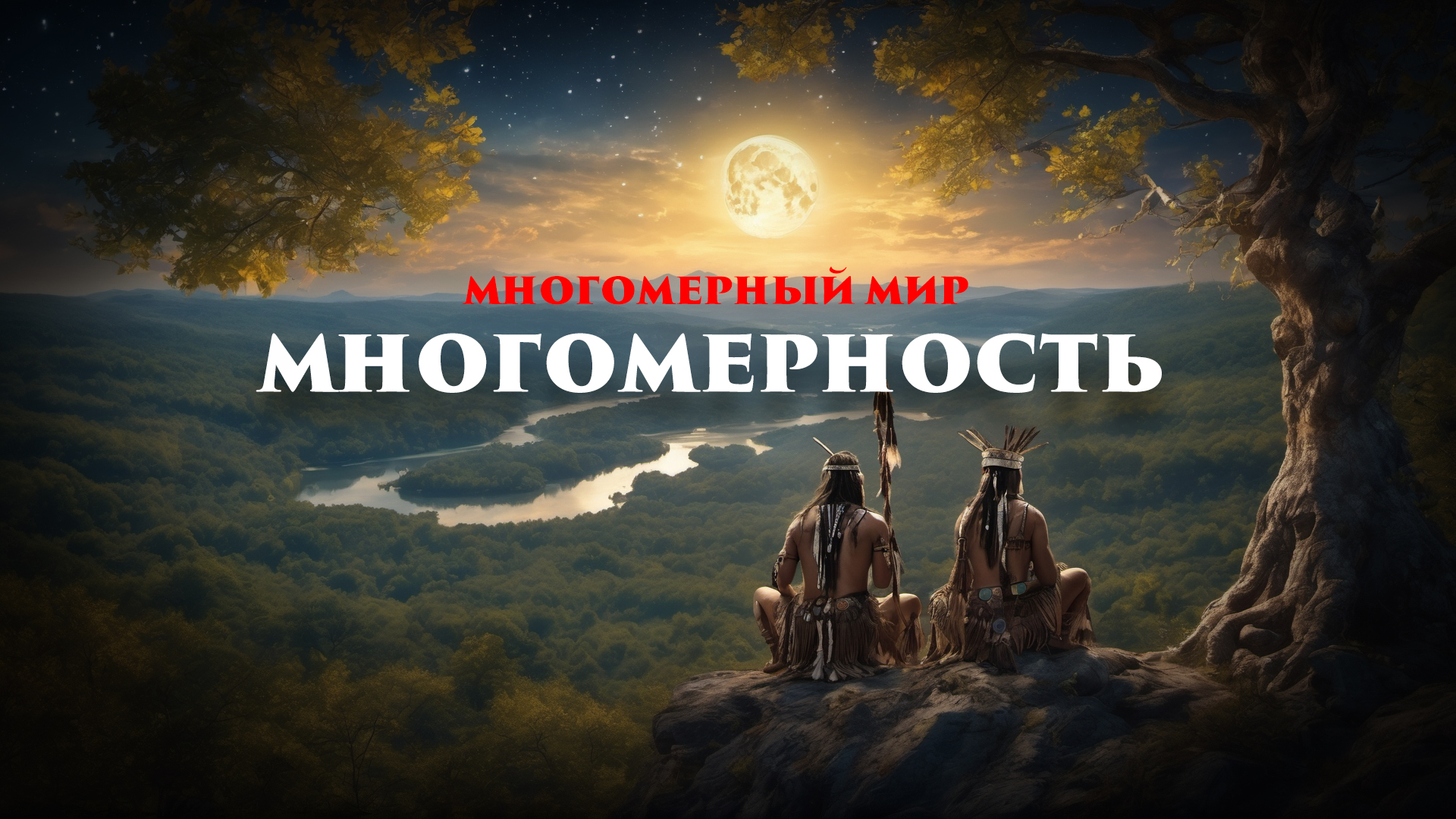 Многомерный мир: Многомерность