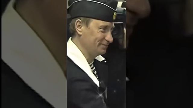 Знаешь...За чёрной белая идёт полоса...