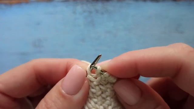 Красивый реглан. Регланная линия с узелковым прибавками. Регланная линия без дырок.