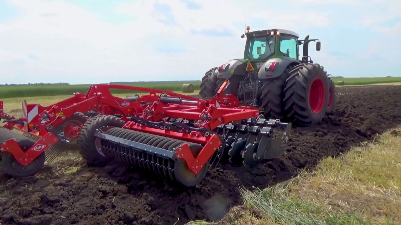 День Поля AGCO KUHN 18 июня 2019