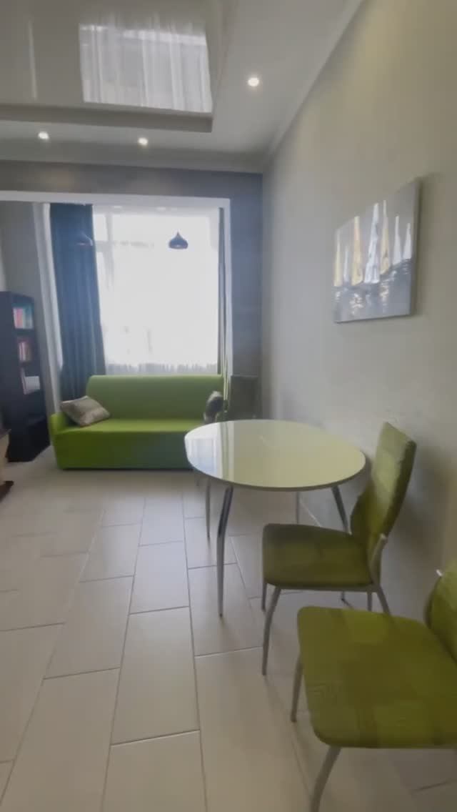 Квартира в Геленджике цена 13 млн.р.  ЖК "Тихая гавань". Квартиры в Геленджике без лишних слов.