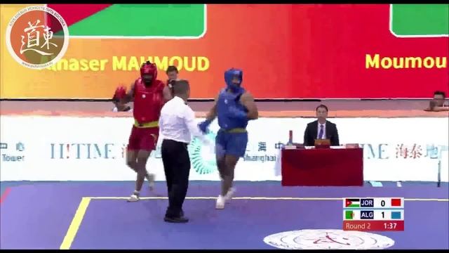 Фрагменты боев ушу-саньда с 15 Чемпионата Мира по ушу. Часть 13. Второй день соревнований