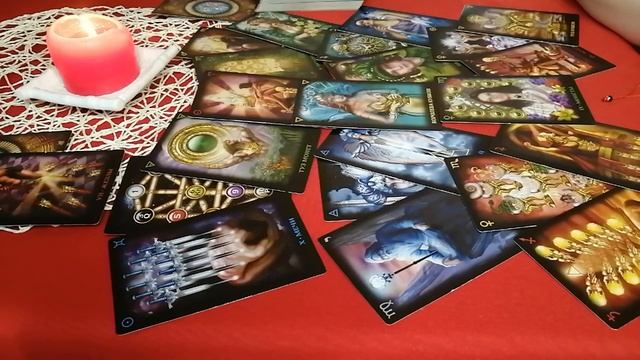 ЧТО МЕНЯ С НИМ ЖДЕТ В ЭТОМ МЕСЯЦЕ?