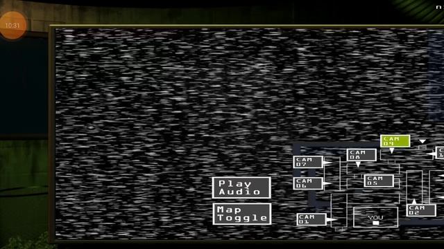 Фнаф 3 война с ушастой падлой. 1 и 2 ночи на хорошую концовку.