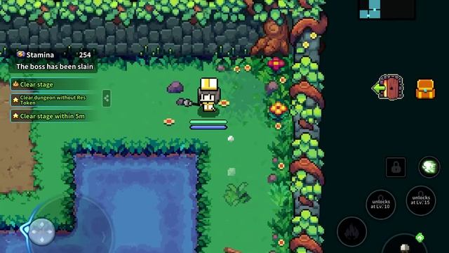 Во что поиграть: RPG My Heroes: Dungeon Raid • Прохождение за приста, часть 1 (Android, iOS)