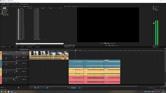 Вега 25 АС-309 Тест как звучат после переделки