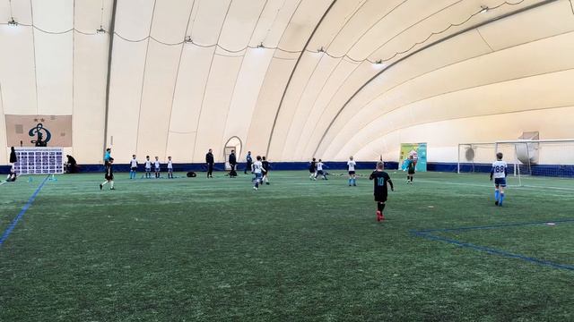 Альфа - Динамо (Финал)