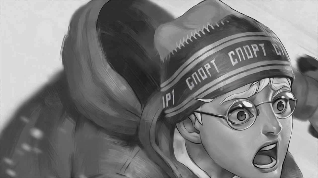 Tiny Bunny #2 Бежим пока мы целы