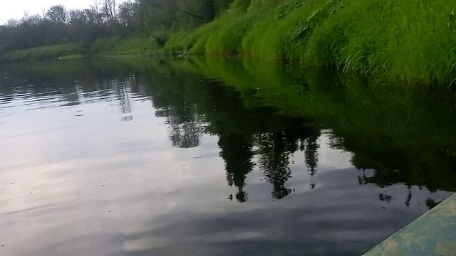 Сплав по р.барда