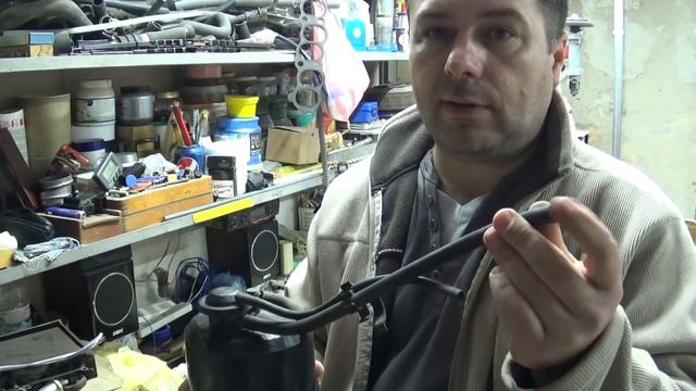 ВАЗ 2115.Выбрасывать абсорбер или нет