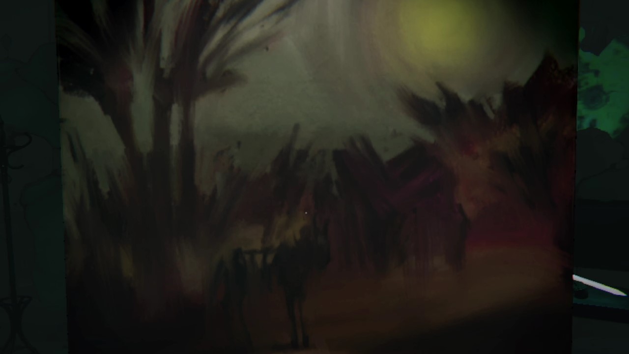 ПАПКИНА ХУДОЖНИЦА► Layers of Fear: Inheritance #8