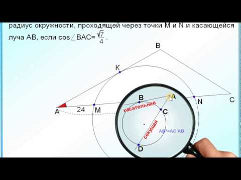 2 способ. Теорема косинусов. Основное тригонометрическое тождество