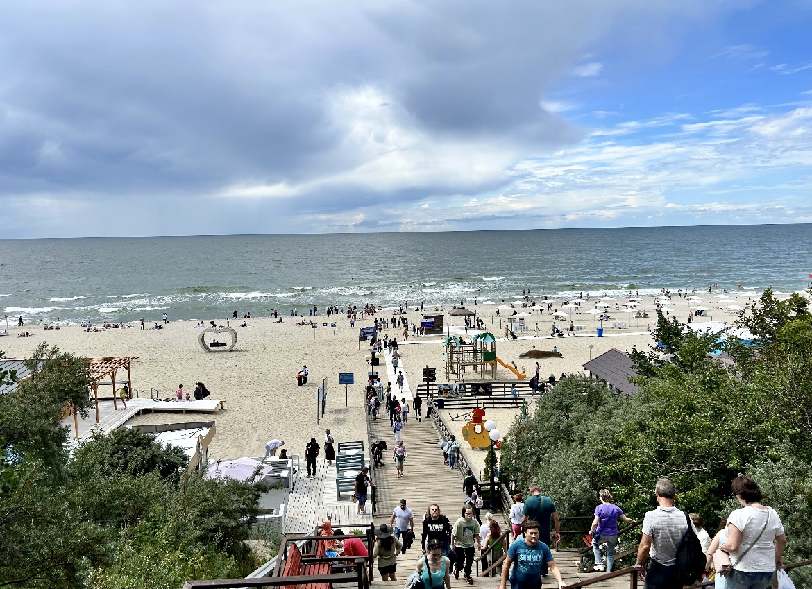 Янтарный -2023 часть 1.