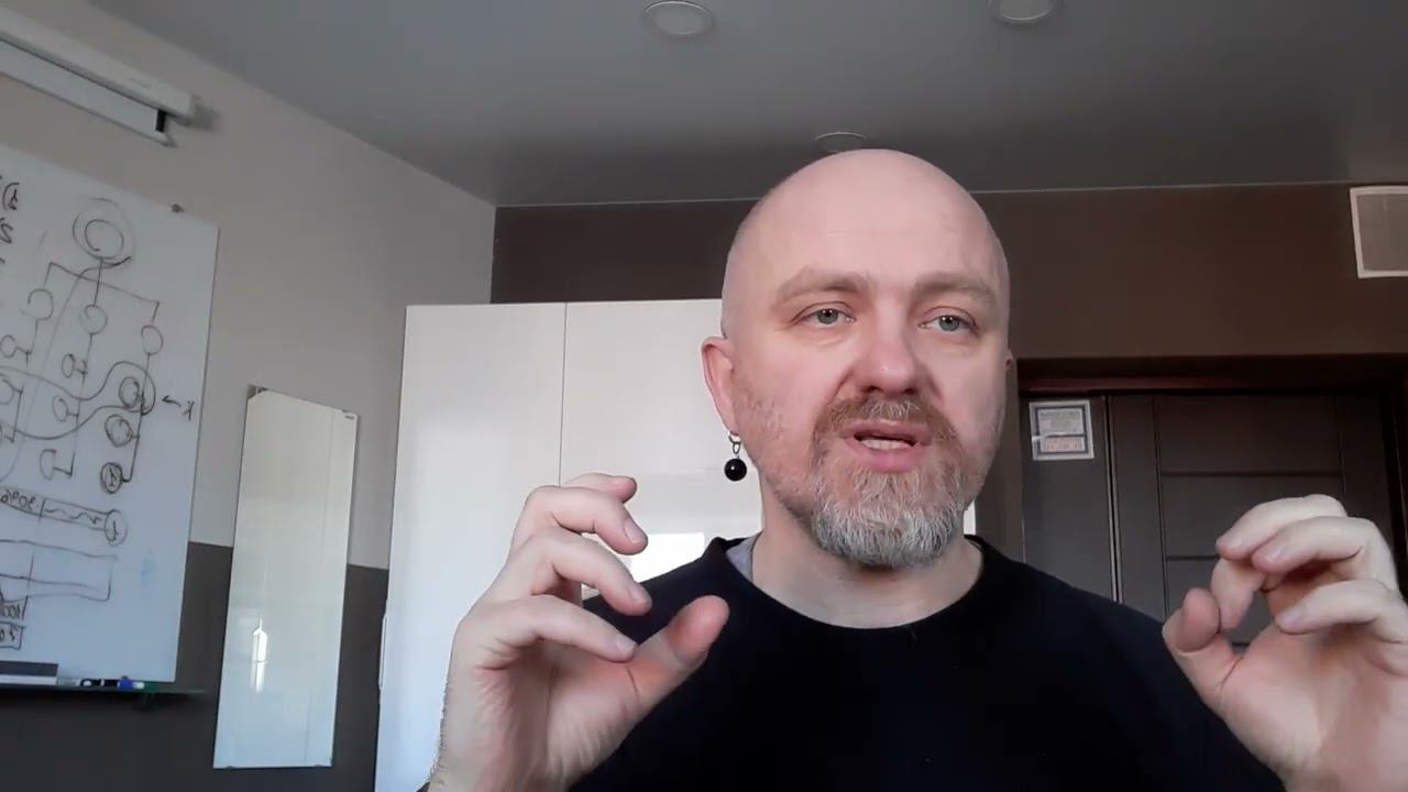 Столбовая практика. Урок 20. Управление эмоциями в столбе.