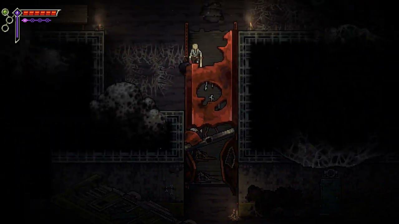 There’s No Light Прохождение №2