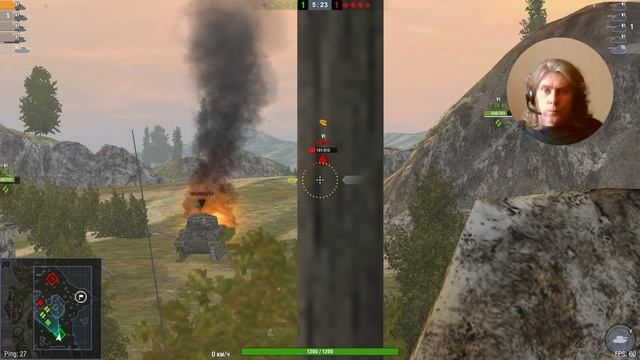 1 Tanks Blitz mmo shooter @kostandi #kostandi George IV Kostandi