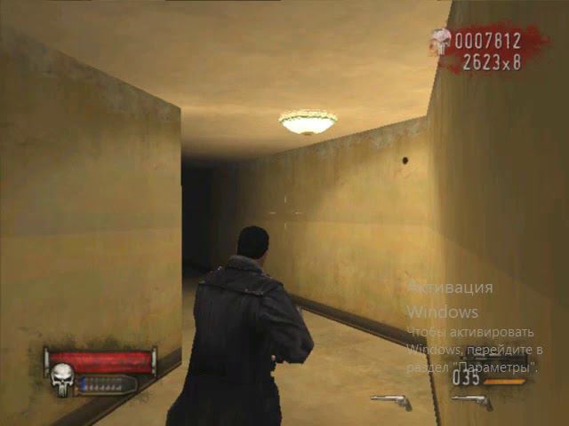 Прохождение The Punisher Мясные Лавки #2