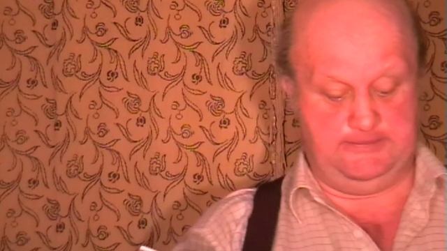 Репетиция партии Герцога. Часть 3. Запись 2011 года