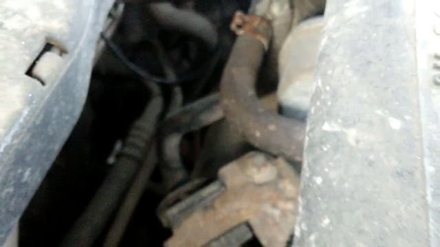 Замена радиатора печки Opel Vectra B часть 2.(О самом главном).