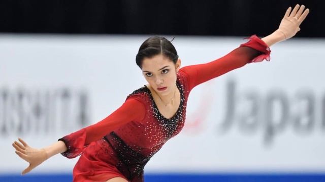 Евгения Медведева Могу стать комментатором или даже тренером по фигурному катанию