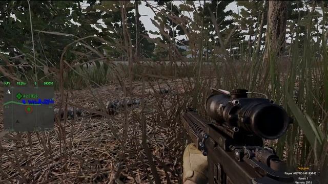 ARMA 3 RedBear Обычный геймплей)).mp4