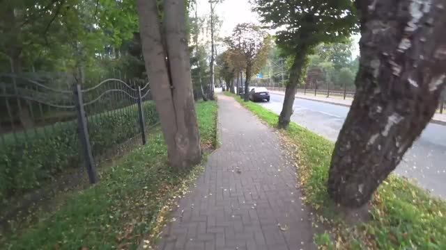 Прогулка по Калининграду 2022