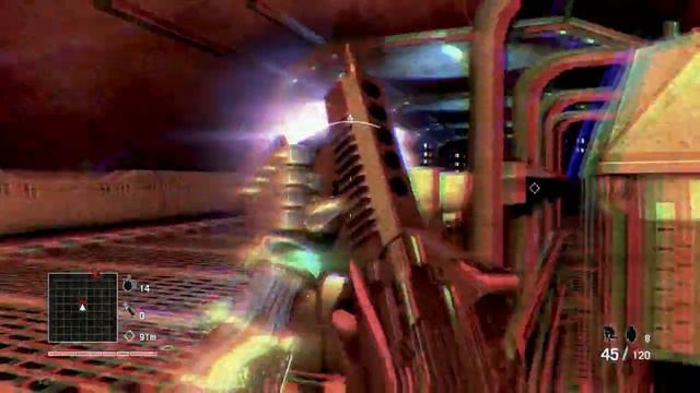 Прохождение игры Far Cry 3 Blood Dragon Часть 2