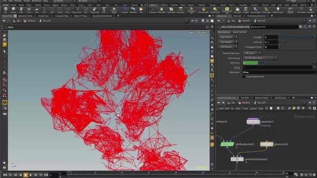 09b - Build DOP network