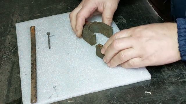 Как быстро намагнитить биту.