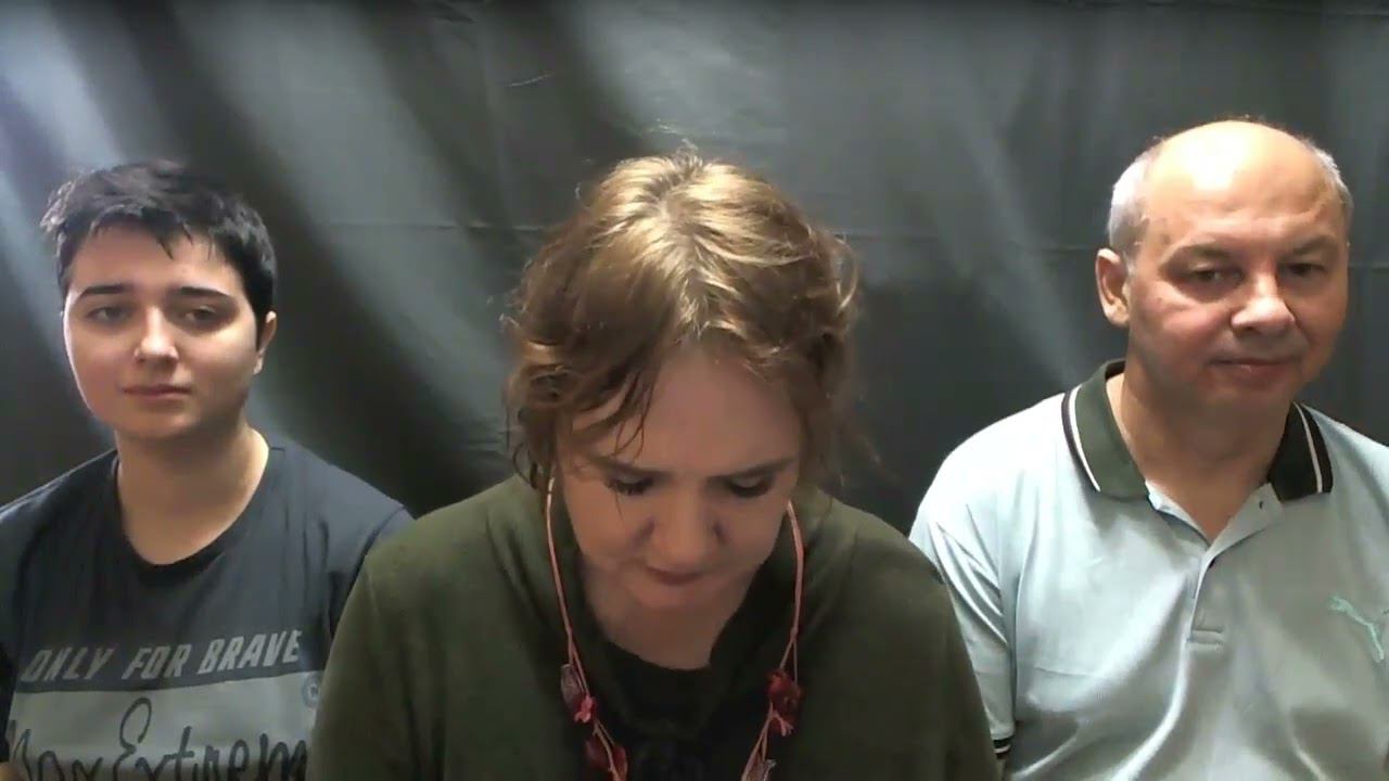 #90. 2023-12-21 Аштар ЛиШиони Мы и Они