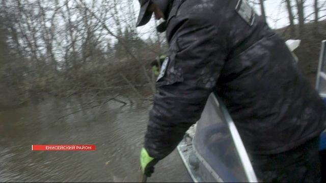 РЫБООХРАНА ПРОВОДИТ РЕЙДЫ НА ВОДЕ И ПРОФИЛАКТИКУ НА СУШЕ